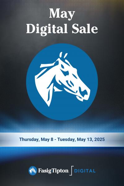 2025 Calendar | Fasig-Tipton
